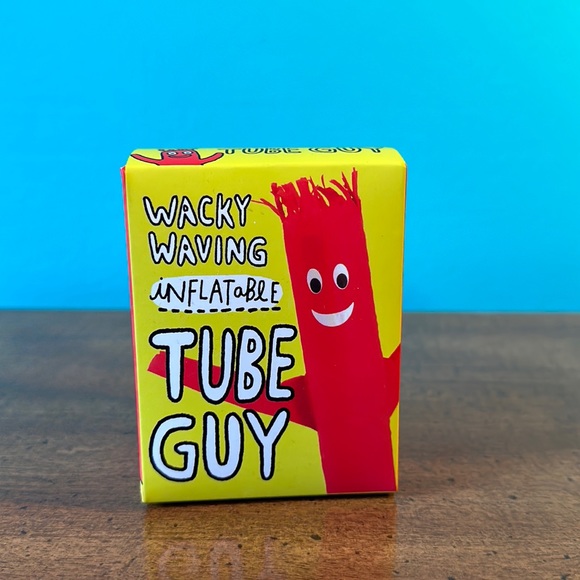 Toys | Wacky Waving Inflatable Tube Guy | Poshmark